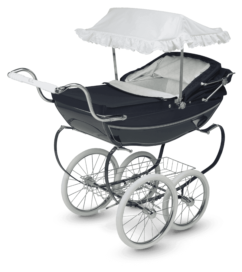 Silver Cross Dolls Pram Sun Canopy