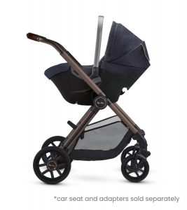 Silver Cross Reef 2 Stroller - Compact & Stylish Modular Stroller