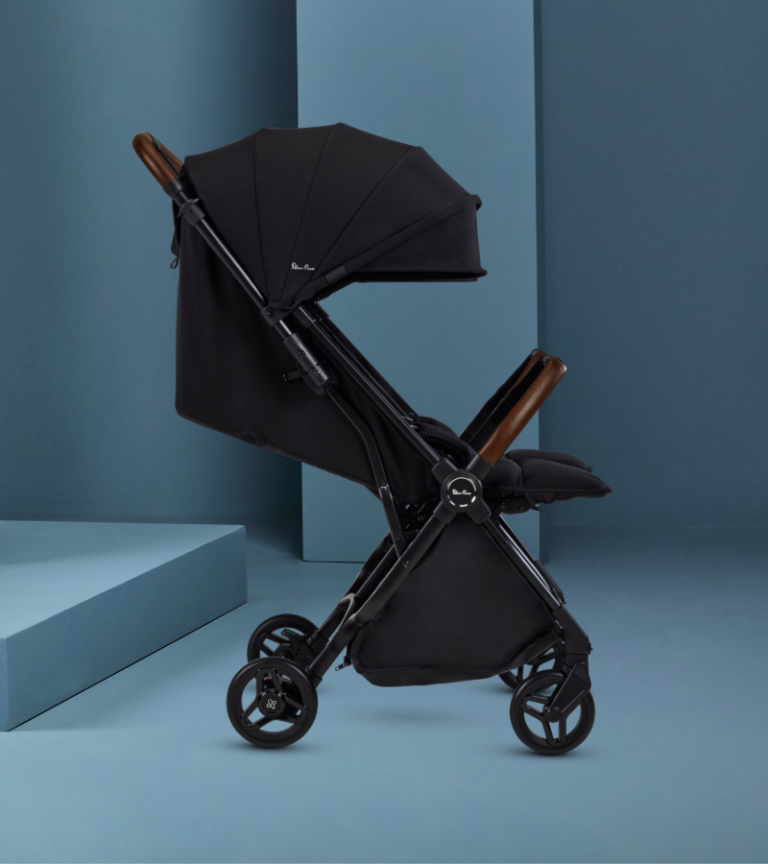 Silver Cross Jet Double Travel Stroller - Award Winning Travel Stroller ...