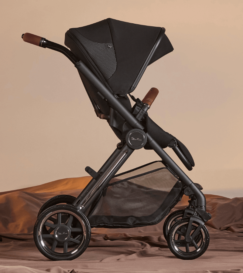 Silver Cross Reef 2 Stroller - Compact & Stylish Modular Stroller