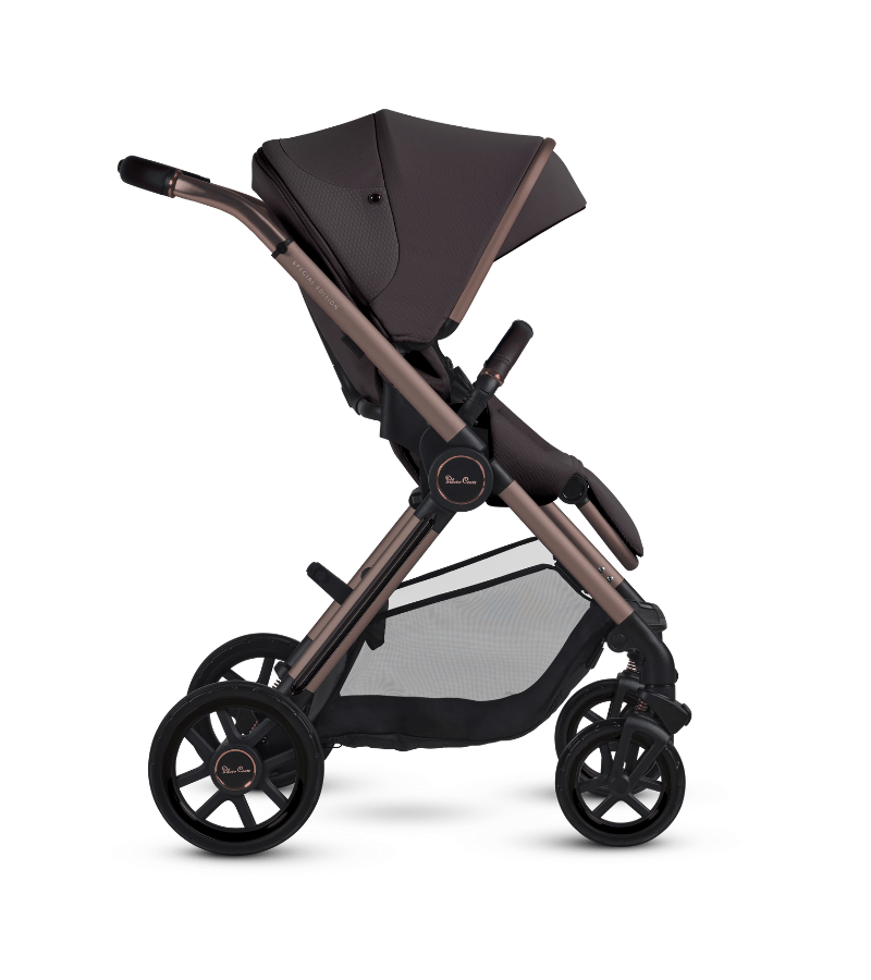 Silver Cross Reef 2 Stroller - Compact & Stylish Modular Stroller
