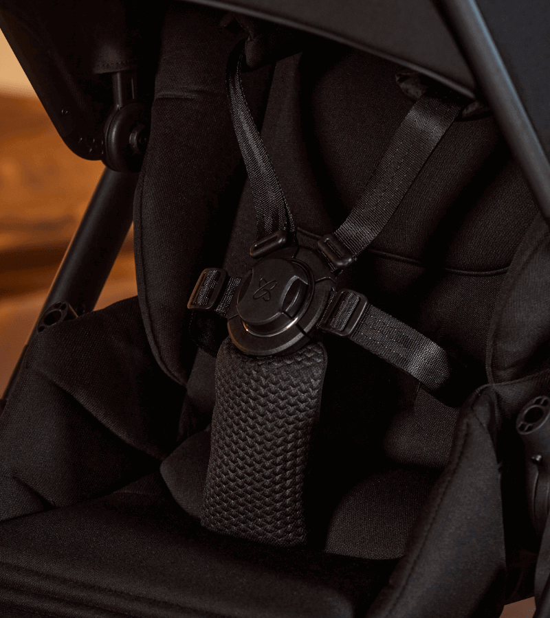 Silver Cross Reef 2 Stroller - Compact & Stylish Modular Stroller