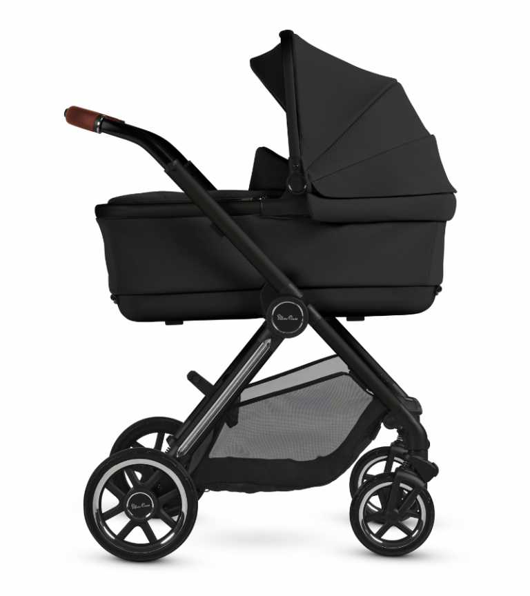Silver Cross Reef 2 Stroller - Compact & Stylish Modular Stroller