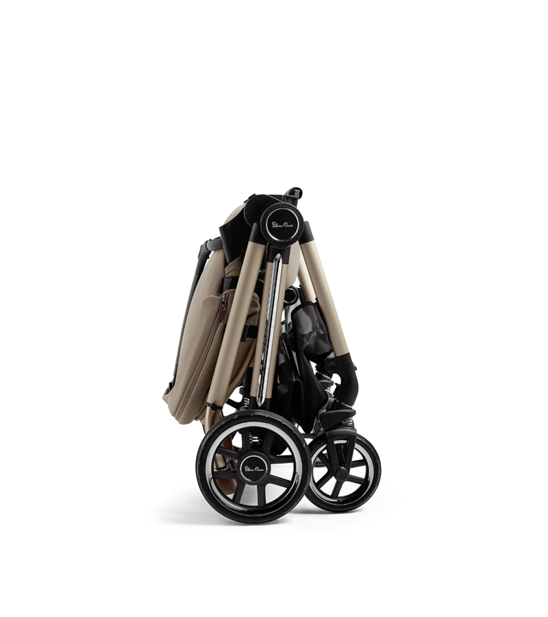 Silver Cross Reef 2 Stroller - Compact & Stylish Modular Stroller