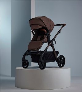 Silver Cross Wave Stroller 3 - Award Winning Single to Double System