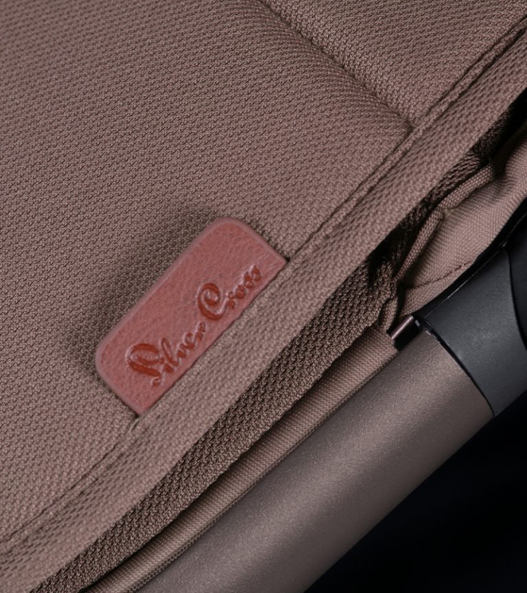 Silver Cross Wave Stroller 3 - Award Winning Single to Double System