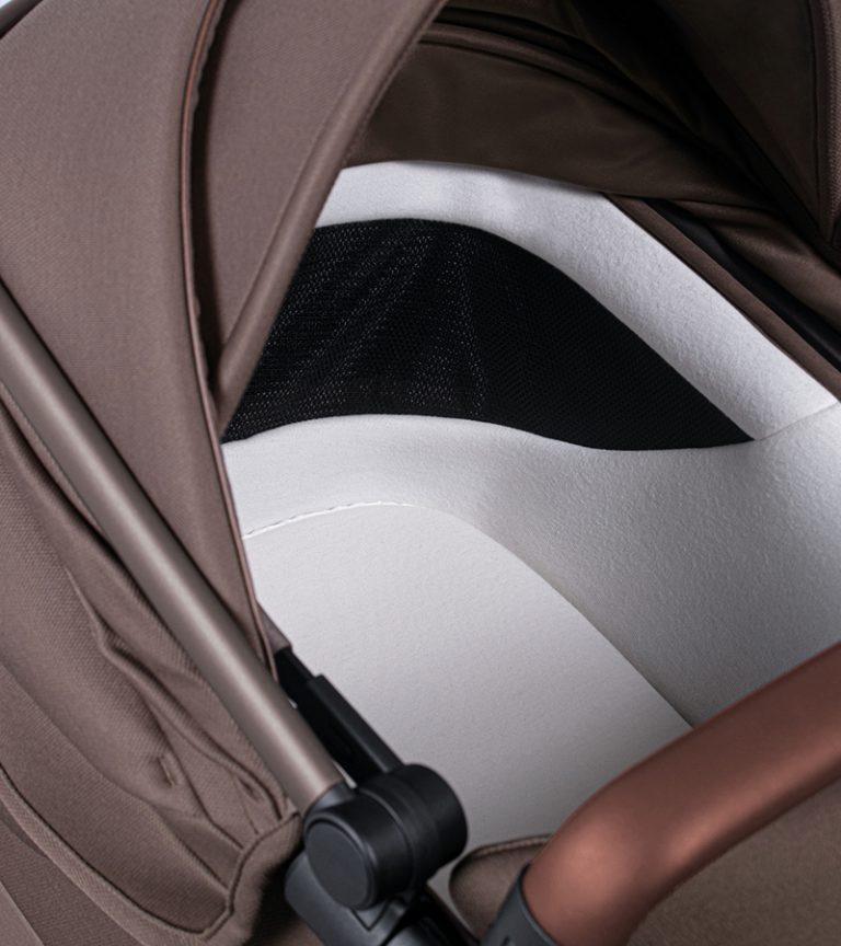 Silver Cross Wave Stroller 3 - Award Winning Single to Double System