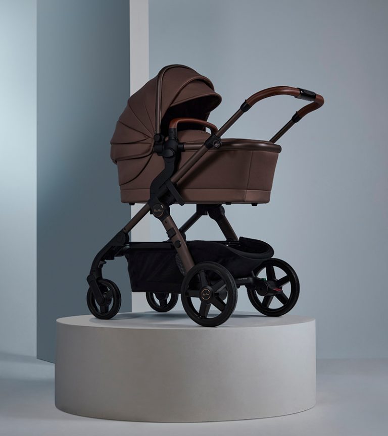 Silver Cross Wave Stroller 3 - Award Winning Single to Double System