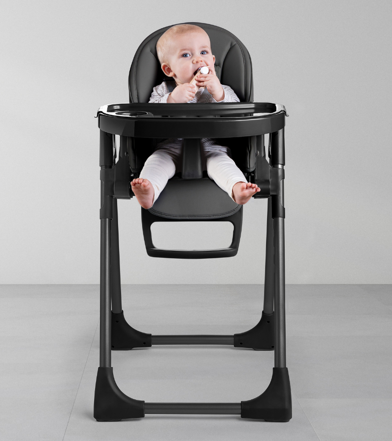 Silver Cross Gourmet Highchair - Luxury Baby Highchair