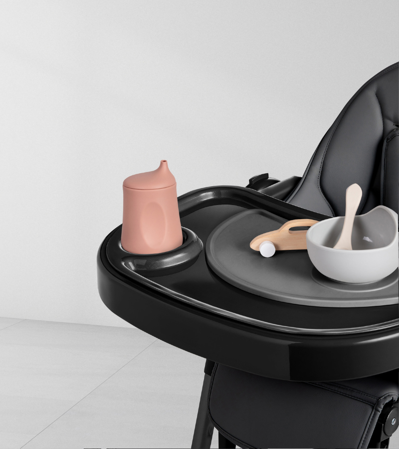 Silver Cross Gourmet Highchair - Luxury Baby Highchair