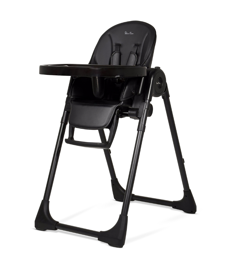 Silver Cross Gourmet Highchair - Luxury Baby Highchair