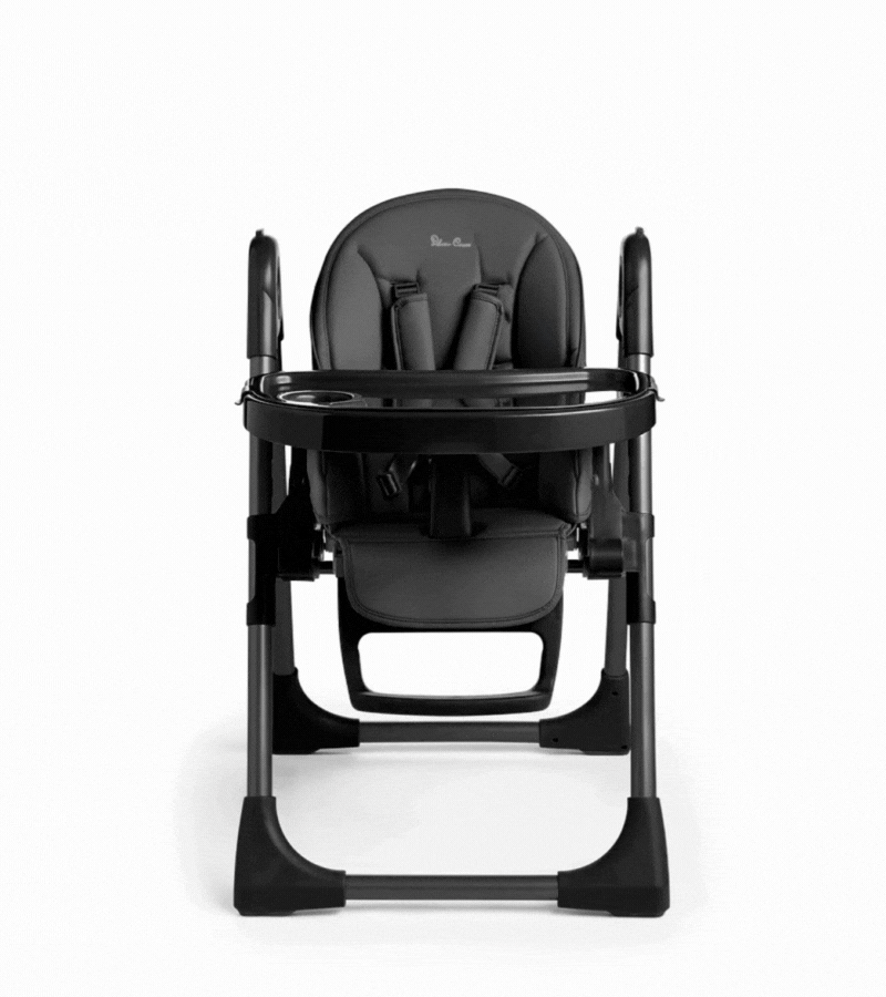 Silver Cross Gourmet Highchair - Luxury Baby Highchair
