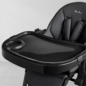 Silver Cross Gourmet Highchair - Luxury Baby Highchair