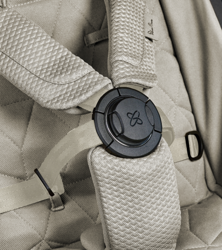 Silver Cross Clic Super Compact IATA Airplane Cabin Approved Travel ...