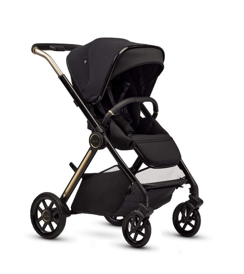 Silver Cross Reef 2 Stroller - Compact & Stylish Modular Stroller