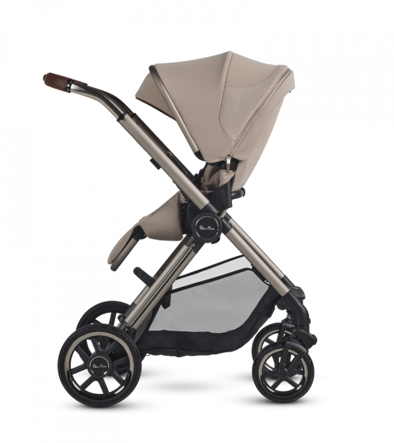 Reef 2 Stroller Accessory Bundles - Silver Cross