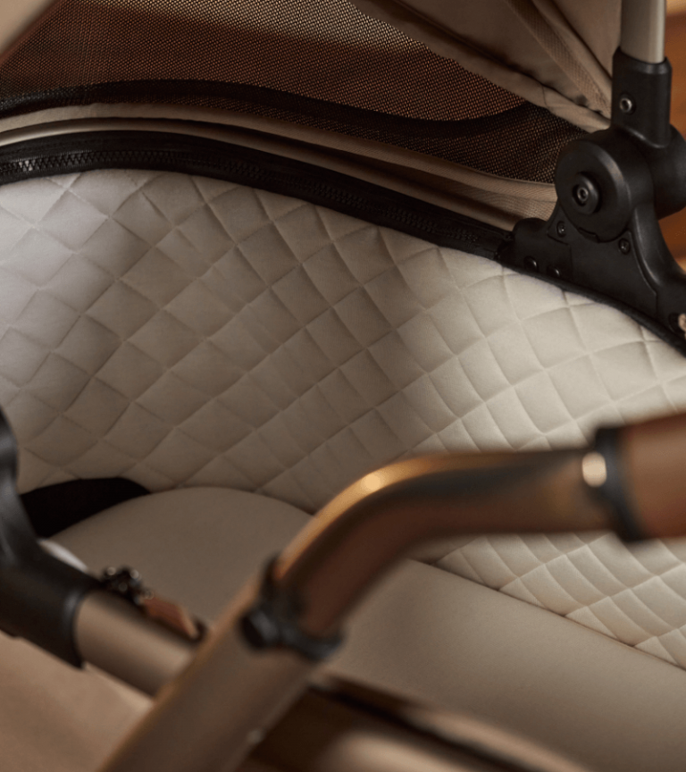 Reef 2 Stroller Accessory Bundles - Silver Cross