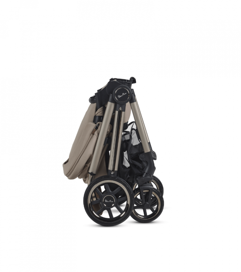 Reef 2 Stroller Accessory Bundles - Silver Cross